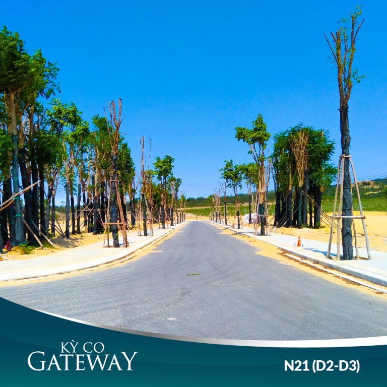 Kỳ Co Gateway Quy Nhơn | Bảng Giá Chính Sách Mới Nhất