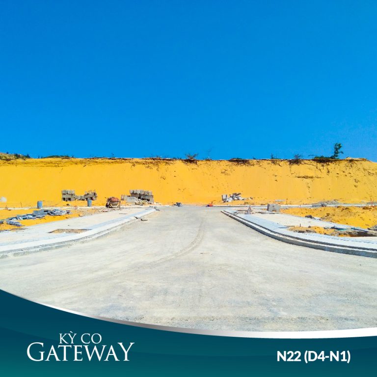 Kỳ Co Gateway Quy Nhơn | Bảng Giá Chính Sách Mới Nhất